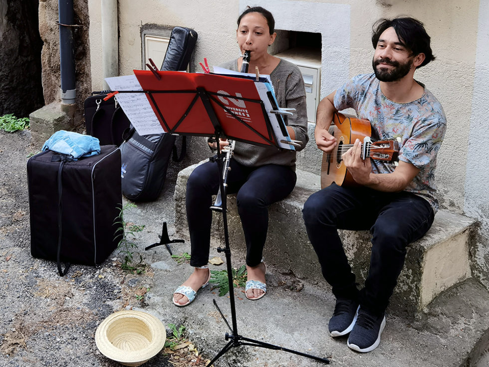 Des nouvelles d’Alexia et Bruno, 2 jeunes argentins qui ont séjourné au ...